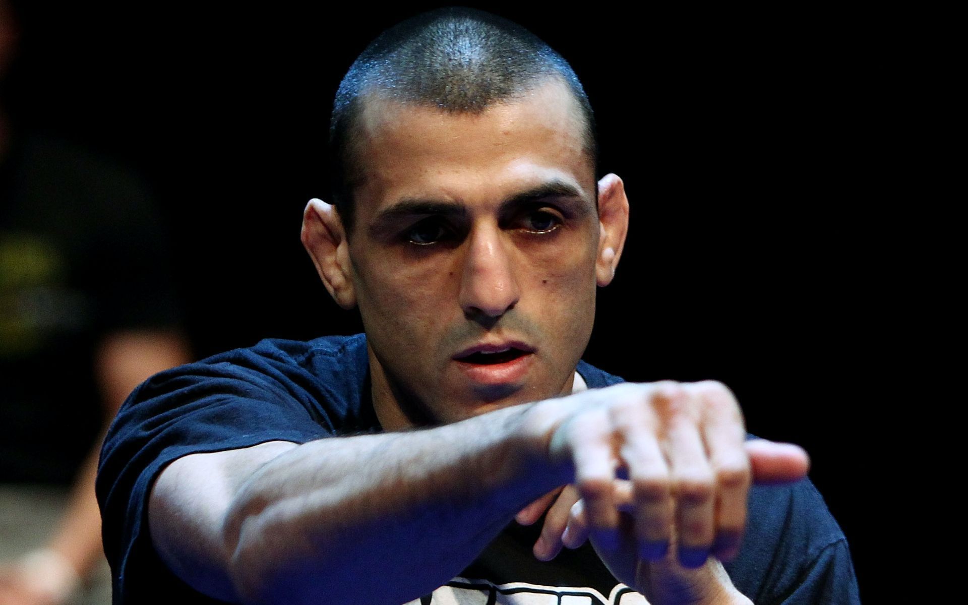 UFC: Who is George Sotiropoulos? Australian UFC veteran set to fight ...