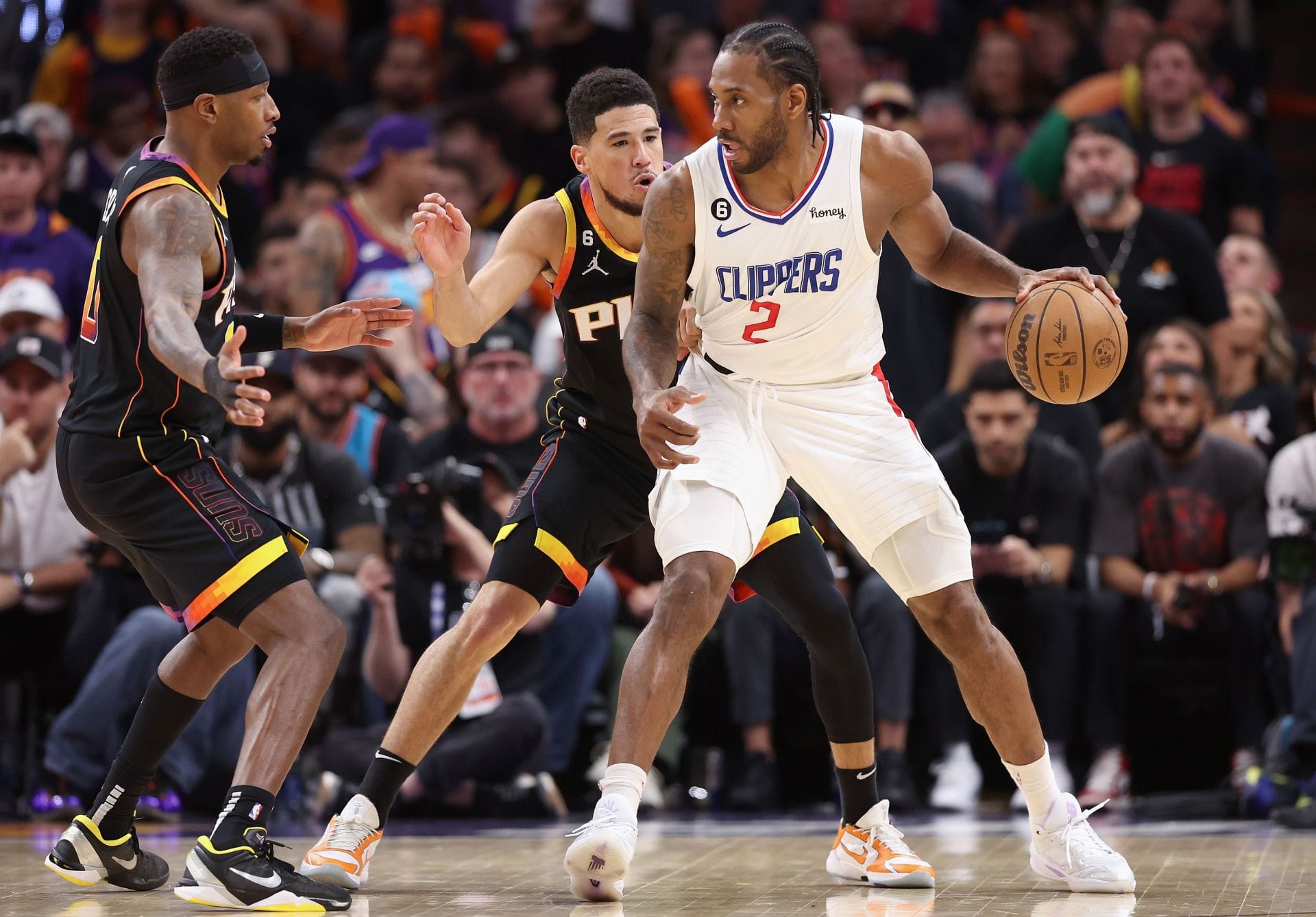 2023 NBA playoffs: Will the LA Clippers stand tall in Game 3 vs the Phoenix Suns with their ...