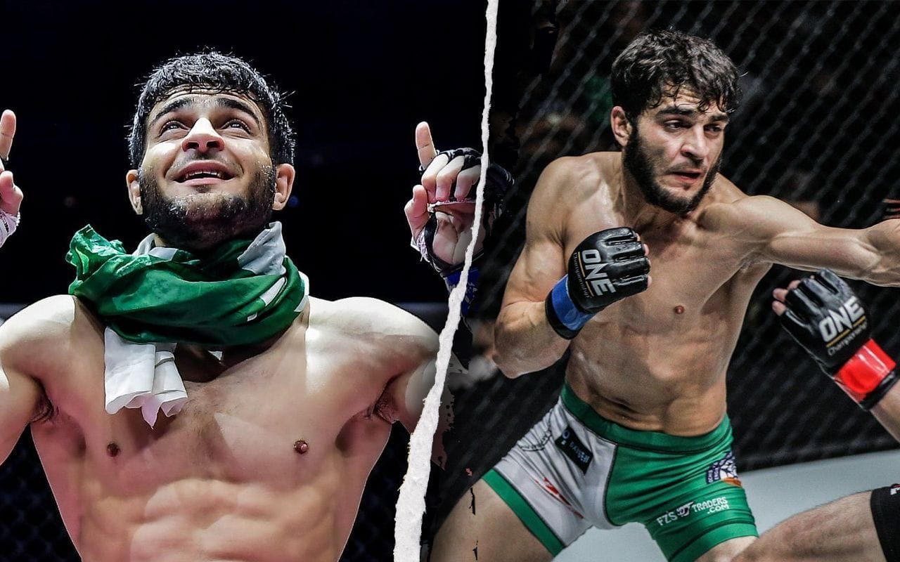 Sage Northcutt: Ahmed Mujtaba shares what makes ONE Championship stand ...