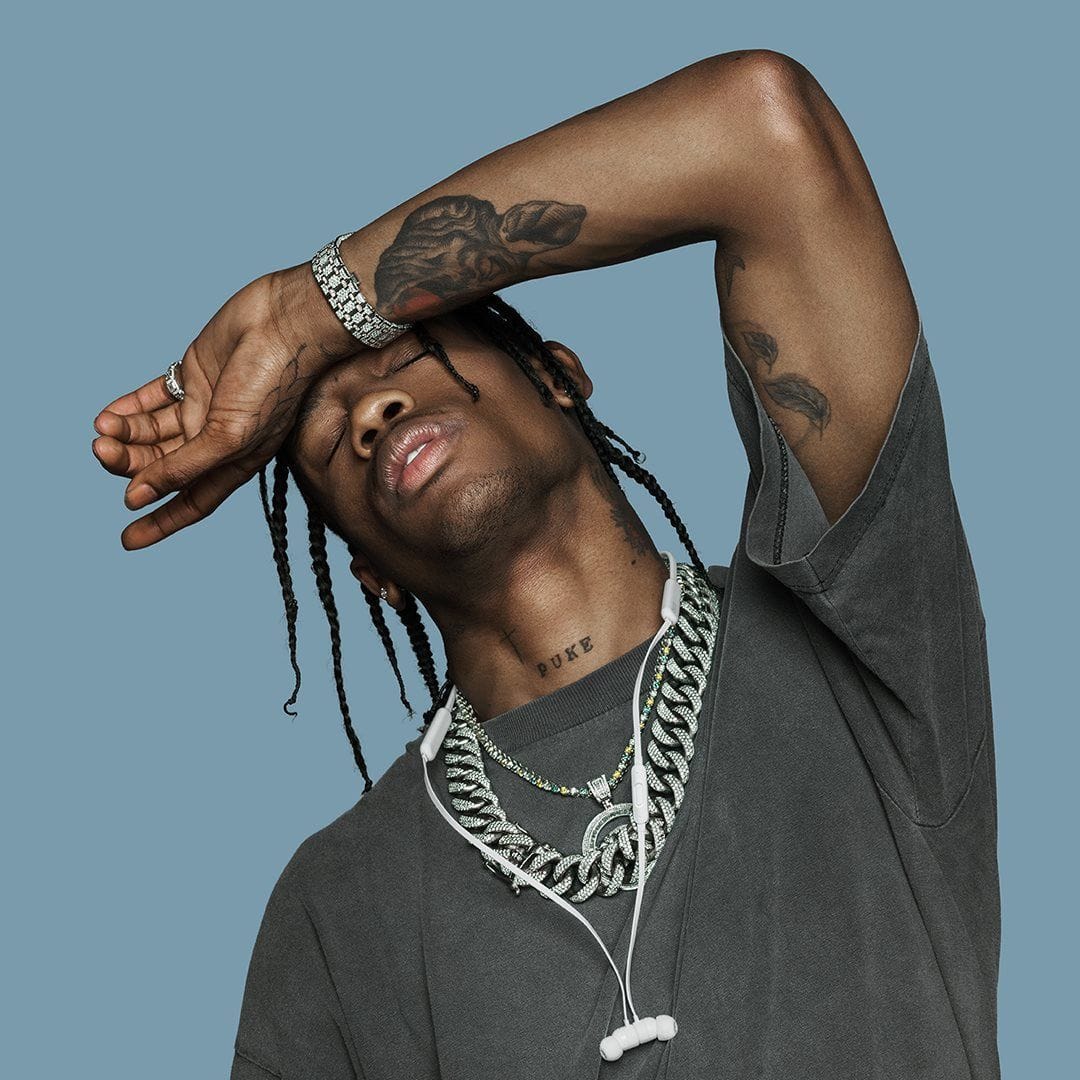 How old is Travis Scott?