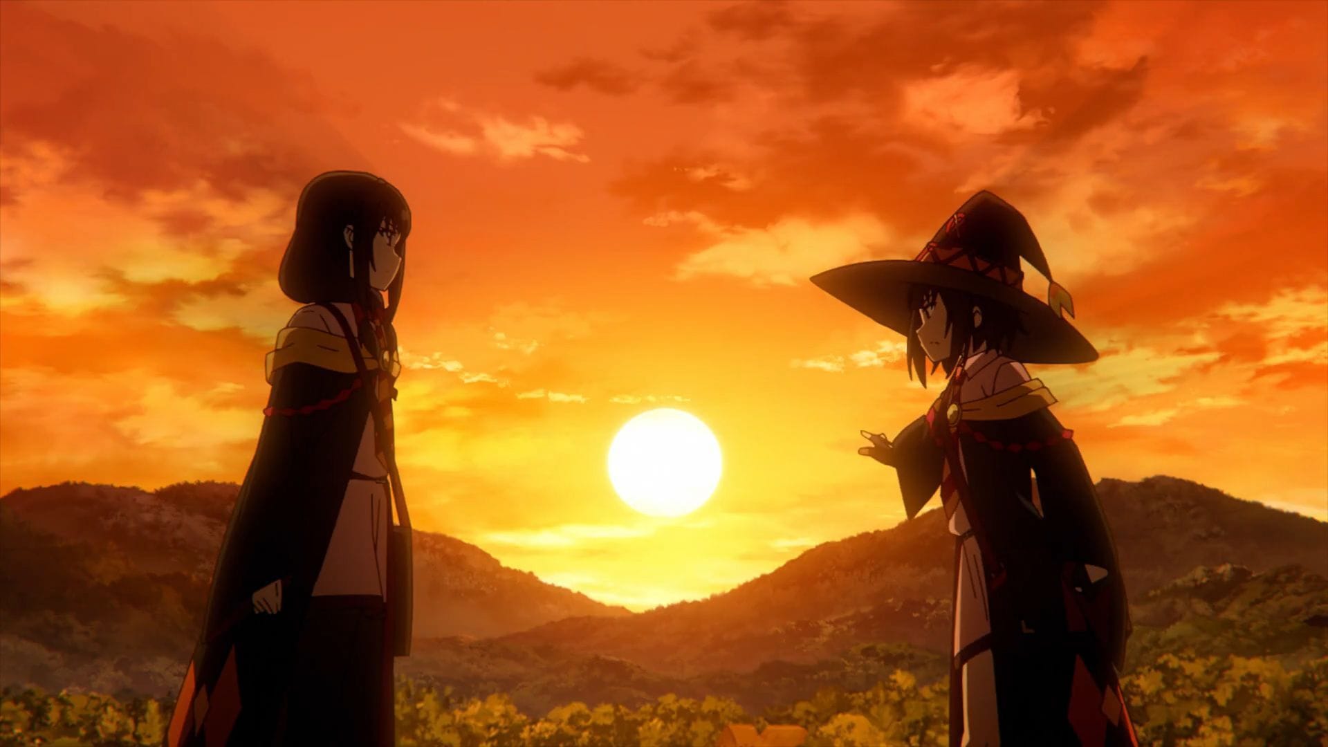 KonoSuba: An Explosion on This Wonderful World! episode 4: Megumin ...