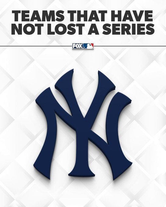 New York Yankees fans gloating as their team is only one to have not ...