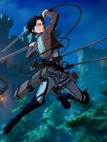 Fortnite community roasts Levi Ackerman's skin in Call of Duty
