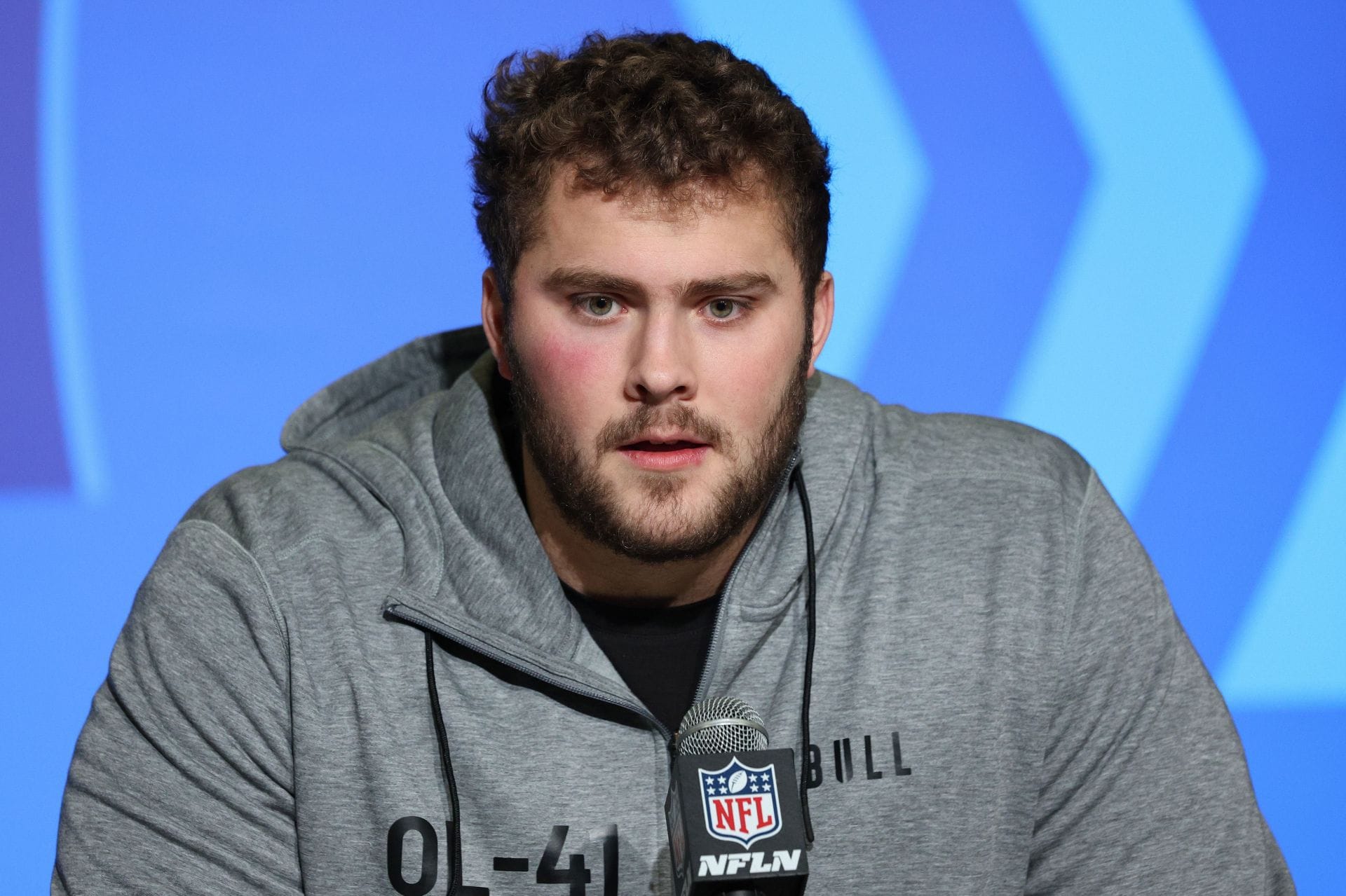 Do Peter Skoronski's college stats warrant a top-10 selection ...