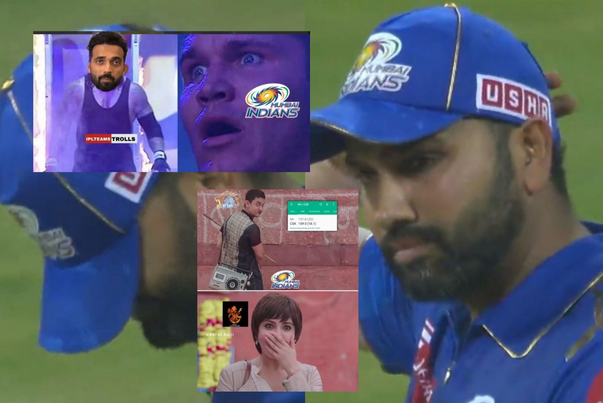 "Ben Stokes can rest on bench for few days"- Top 10 funny memes after ...