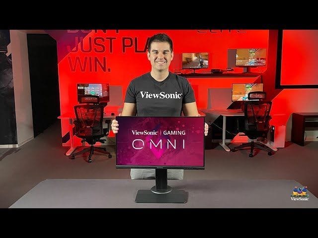 ViewSonic XG2431 240Hz gaming monitor review: Unrivaled champion?