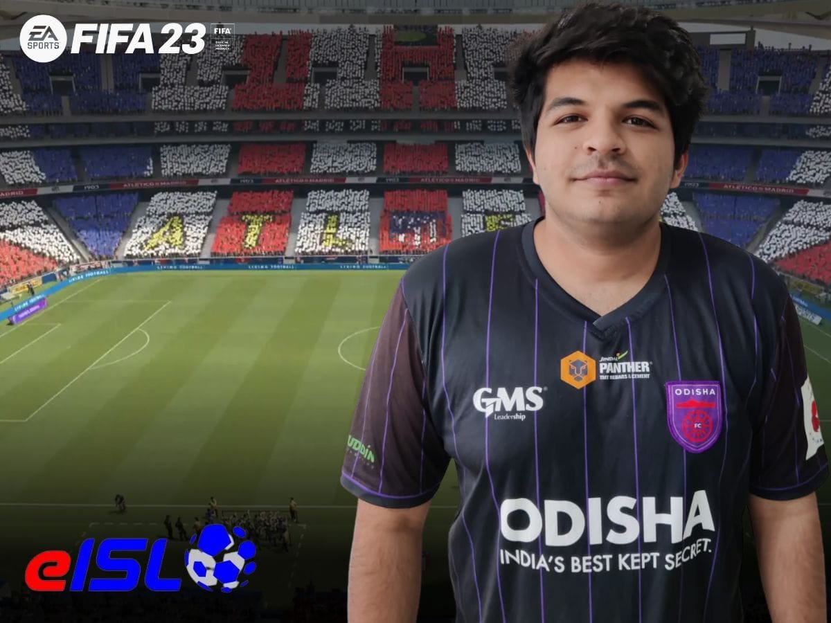 "Through eISL, I got the chance to compete with the best pros in the ...