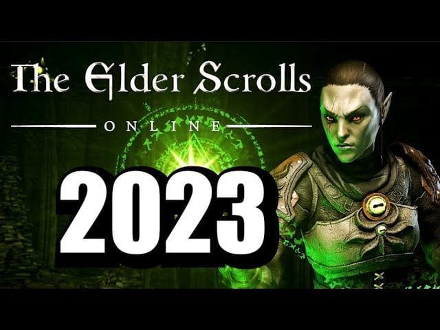 Elder Scrolls Online 2023 player count: How many users play the MMO today?