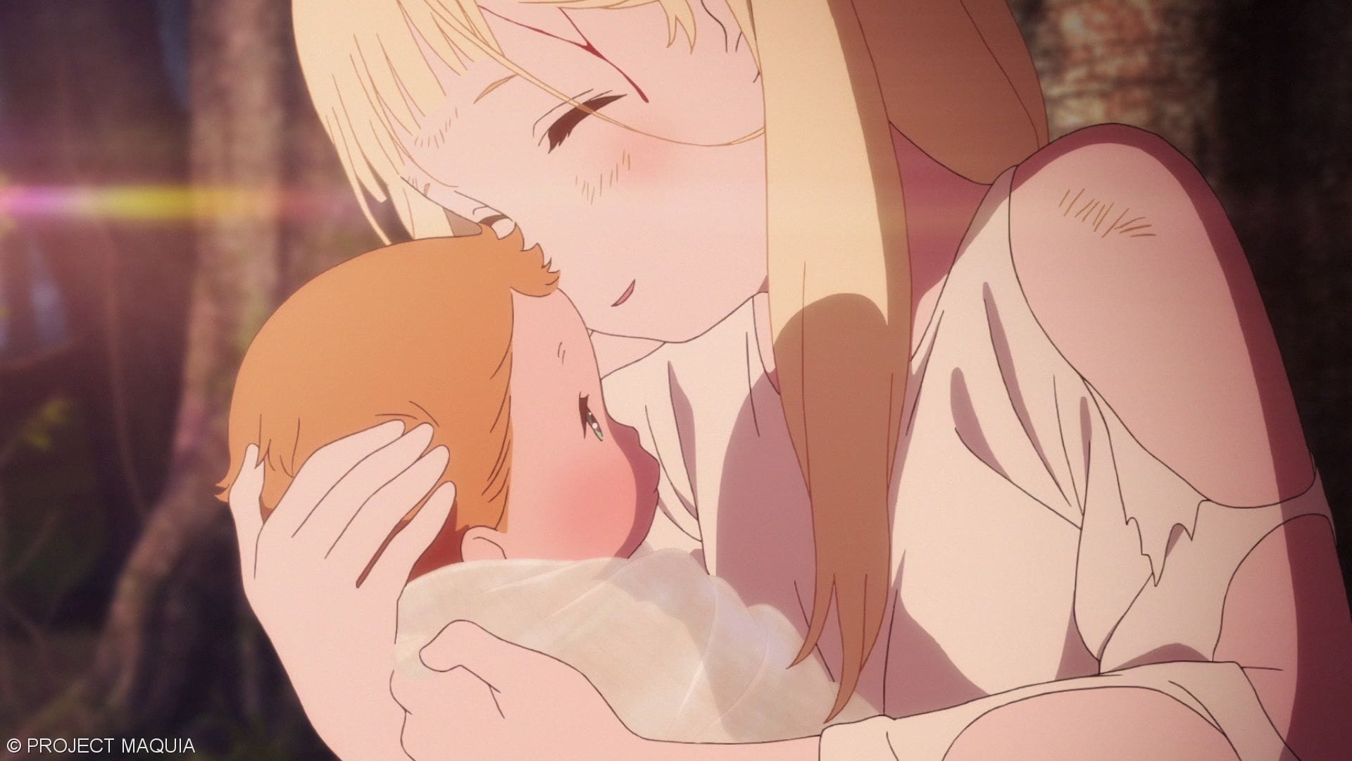 Maquia When The Promised Flower Blooms A Must Watch Fantasy Drama