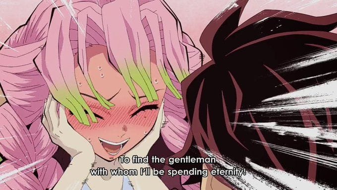 Mitsuri has the Demon Slayer fandom captivated after Season 3 Episode 1 ...