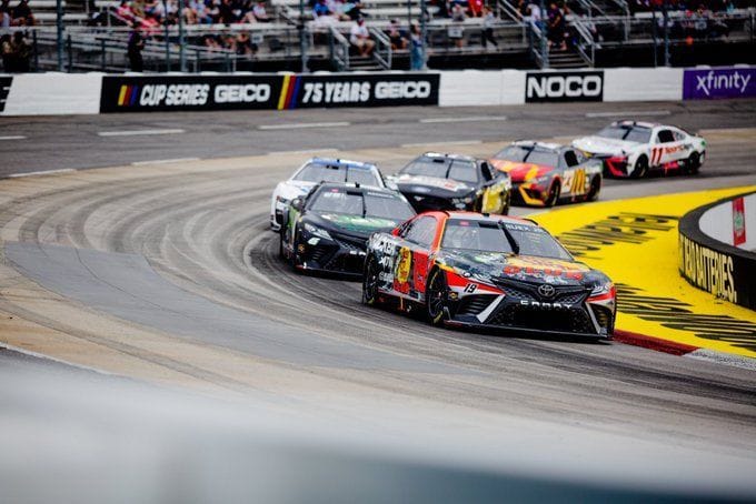 Who builds the engines for Joe Gibbs Racing? Exploring their supplier ...