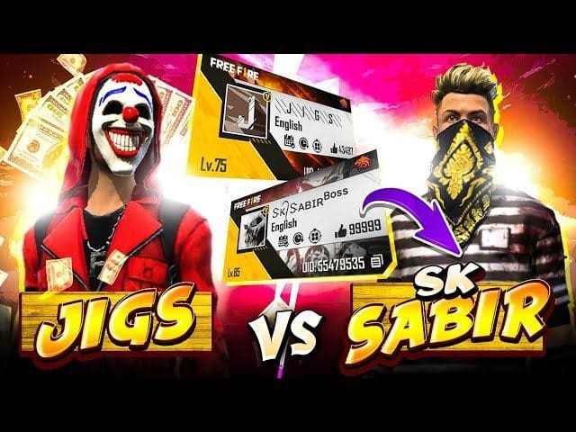 Free Fire: Top 10 Free Fire players in India