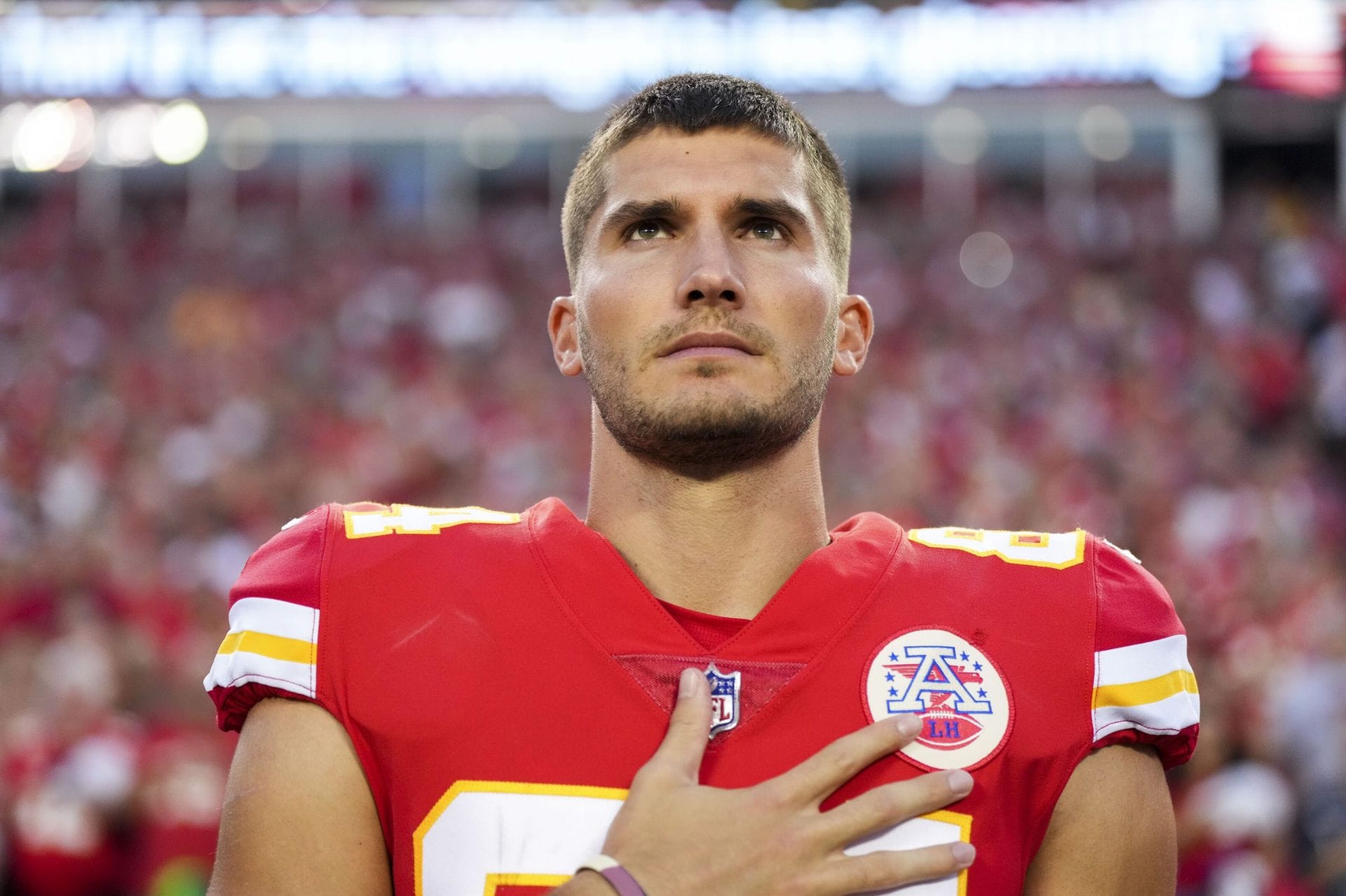 Justin Watson’s Chiefs contract: How much will Patrick Mahomes ...