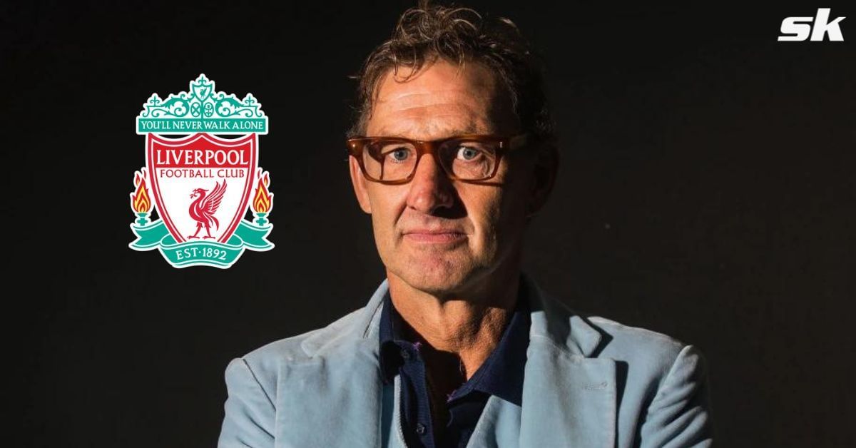 “The manager has confused him” – Tony Adams convinced Liverpool star ...