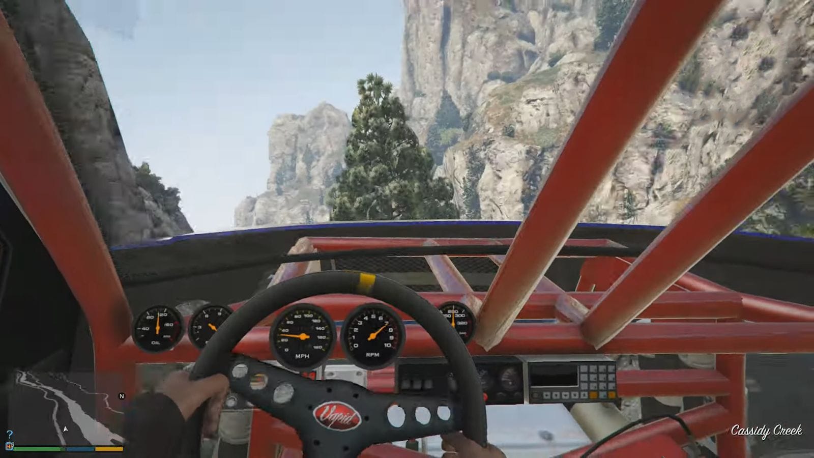 The Liberator In GTA 5