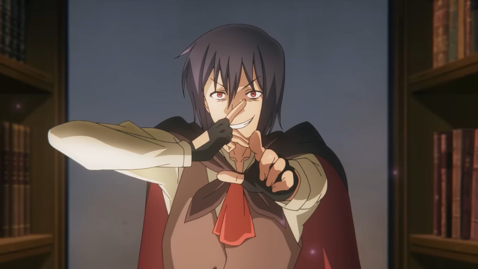 KonoSuba: An Explosion on This Wonderful World! episode 3: Megumin and Yunyun attempt to help ...