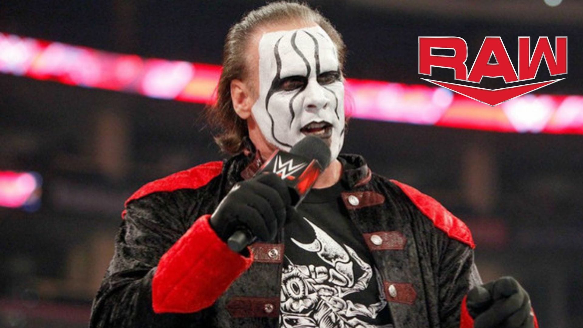 Sting namedrops WWE RAW Superstar on AEW Dynamite
