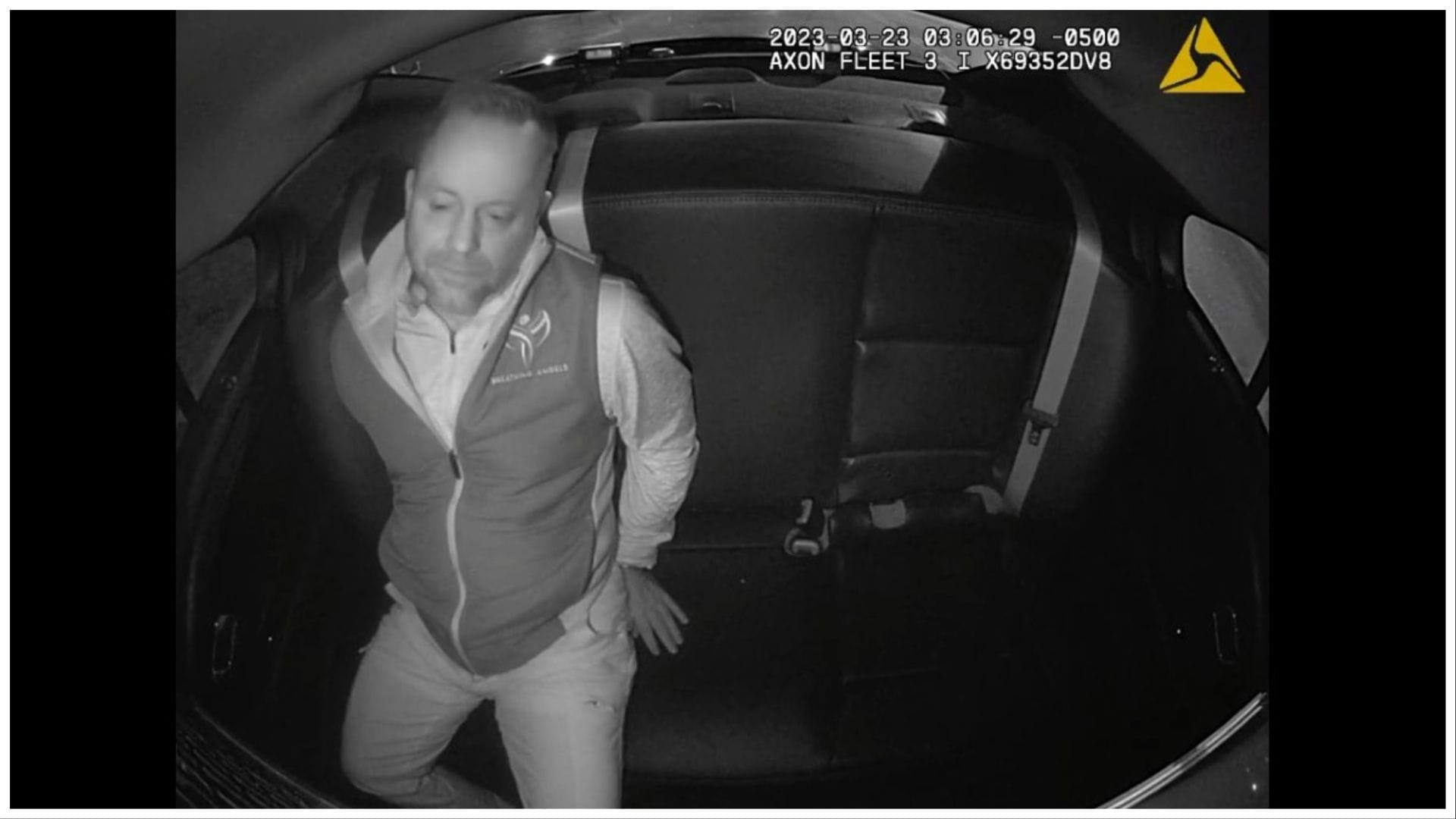 Watch: Bodycam video shows Oklahoma state Rep. Dean Davis's arrest over ...