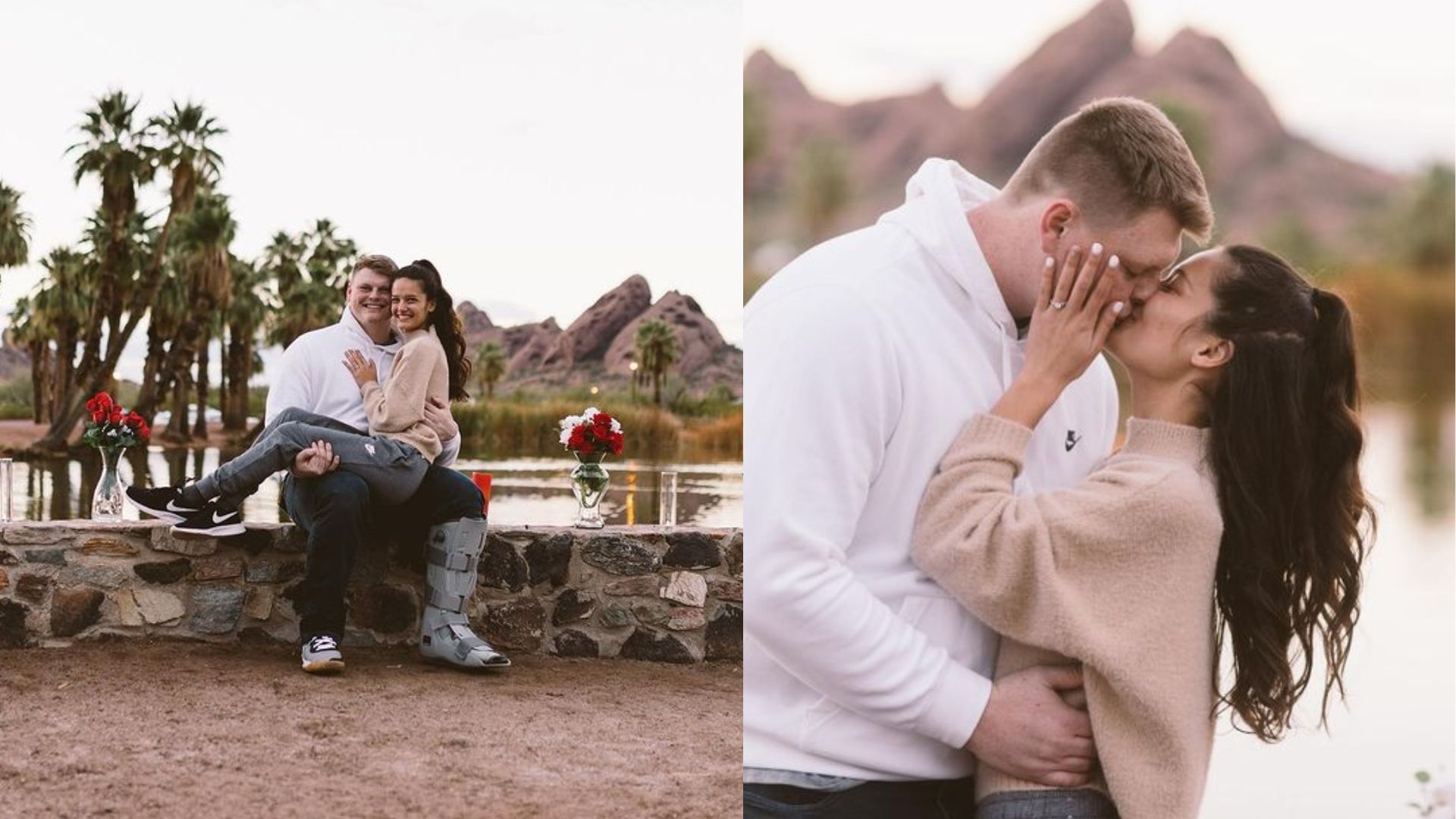 Who is John Michael Schmitz's fiancee Daniella Lucari? All about the ...