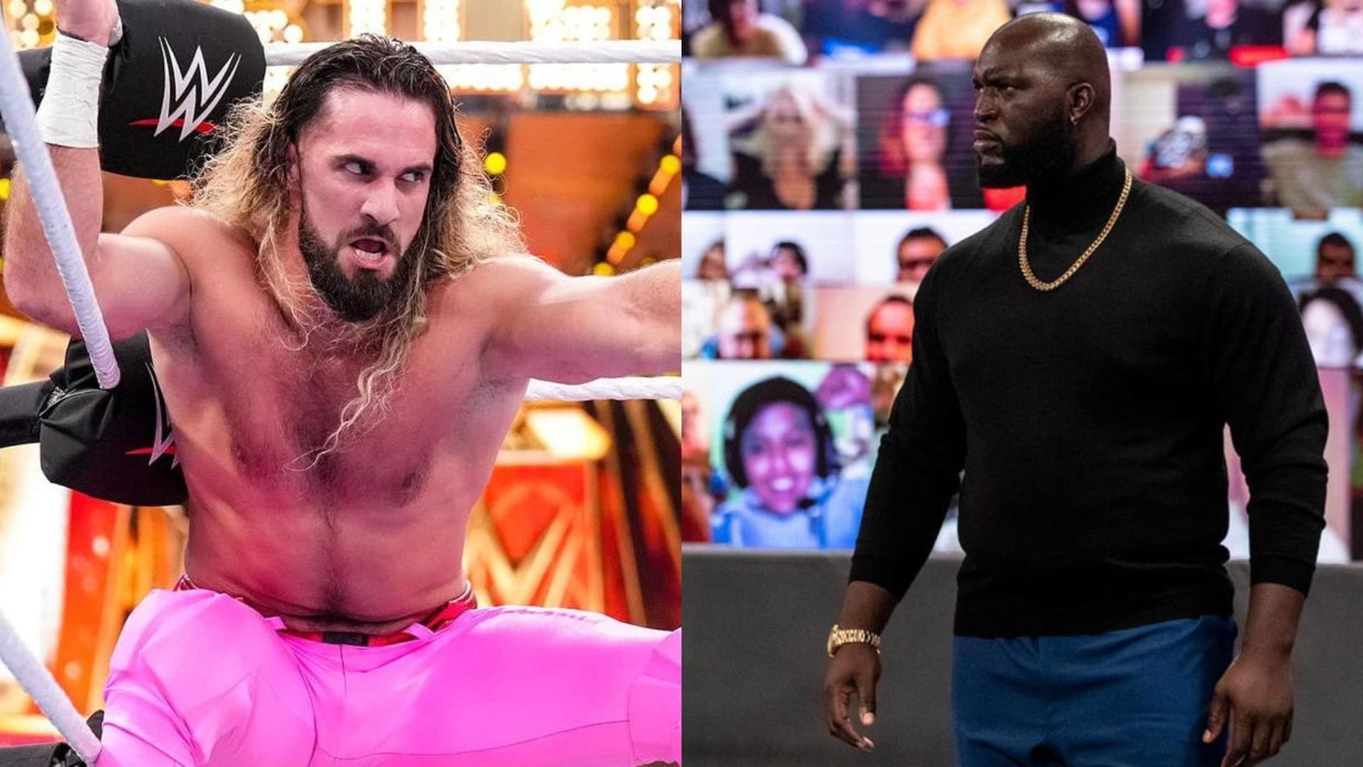 "I get the GIANT man GIANT matches" - 49-year-old WWE veteran reacts to ...