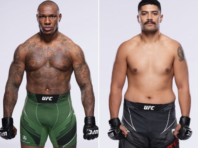 Junior Tafa's brother: Junior Tafa's brother: Who is the UFC ...