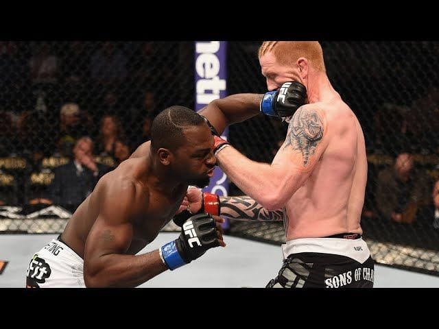 UFC middleweight: UFC middleweight contender hints at upcoming fight ...
