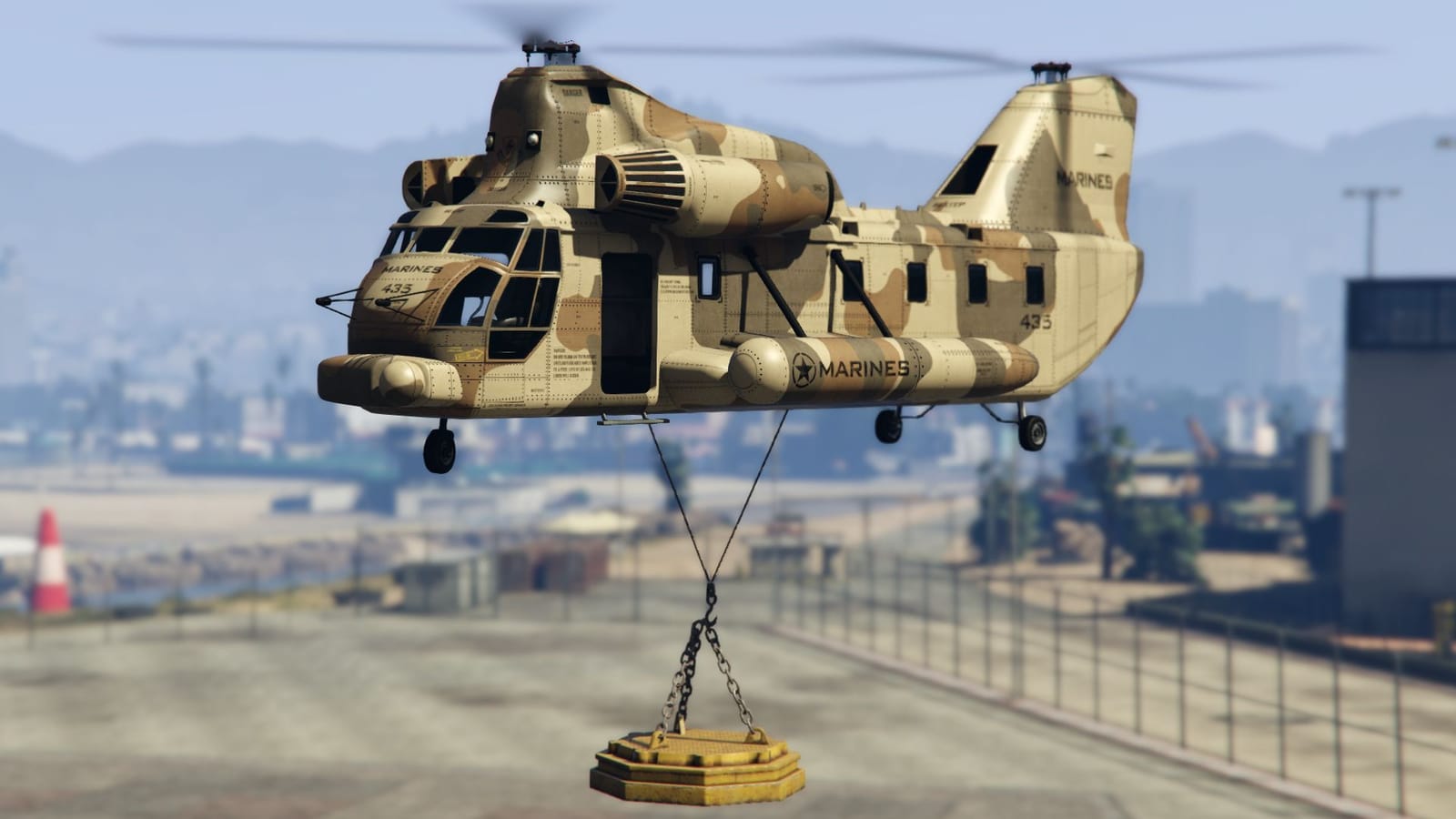 5 of the best helicopters for free roam in GTA Online, ranked