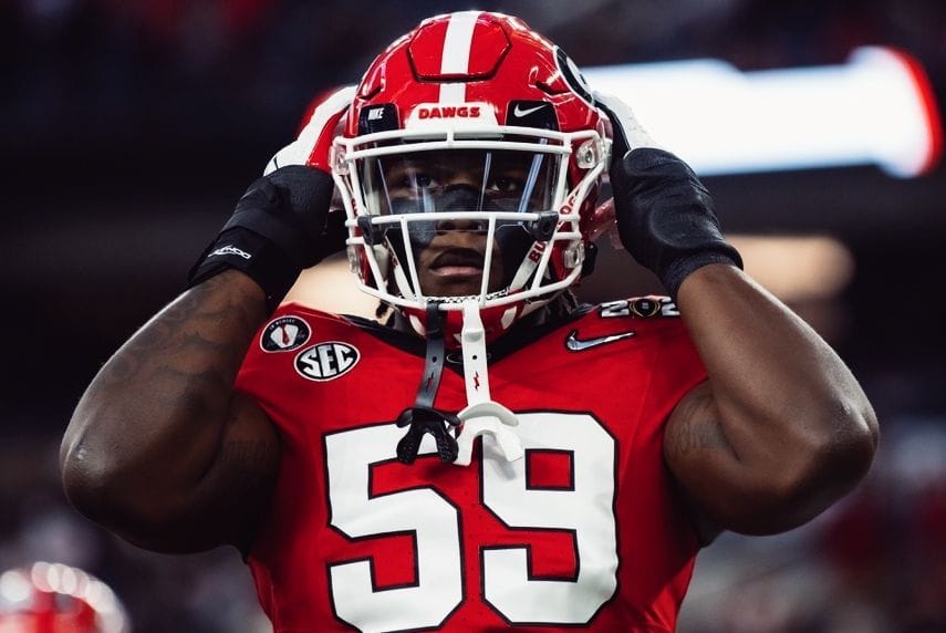 what-broderick-jones-studying-university-georgia