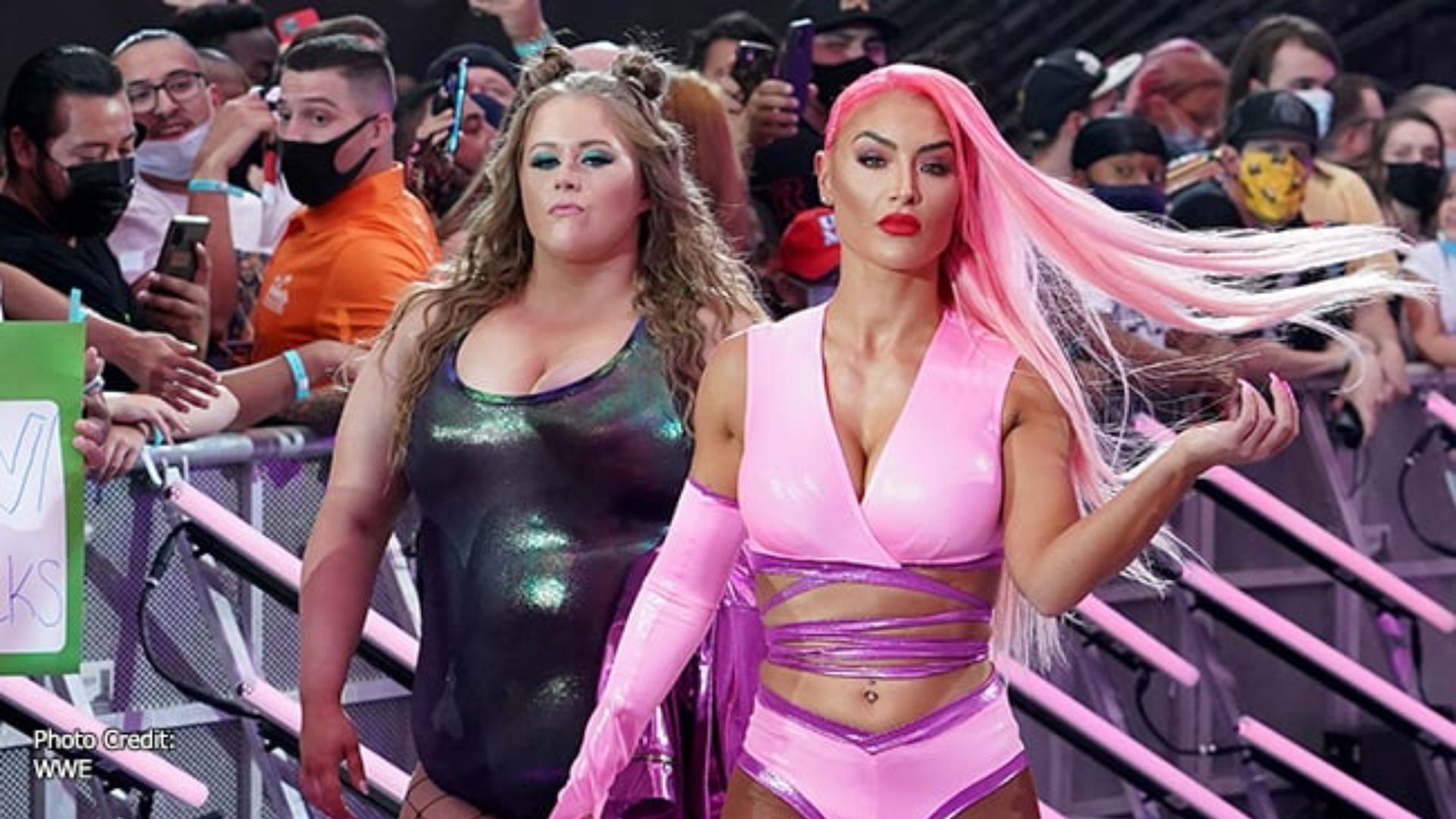 Eva Marie WWE return: Could Eva Marie be making her WWE return soon ...