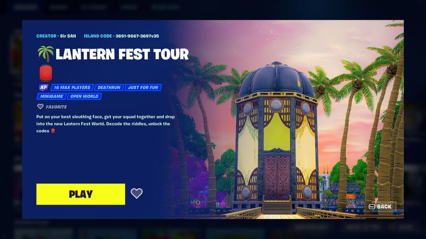 Fortnite Lantern Fest: Every free reward & how to redeem them