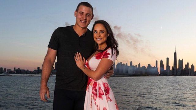 Who is Anthony Rizzo's wife, Emily Vakos? A glimpse into Yankees 1B's ...