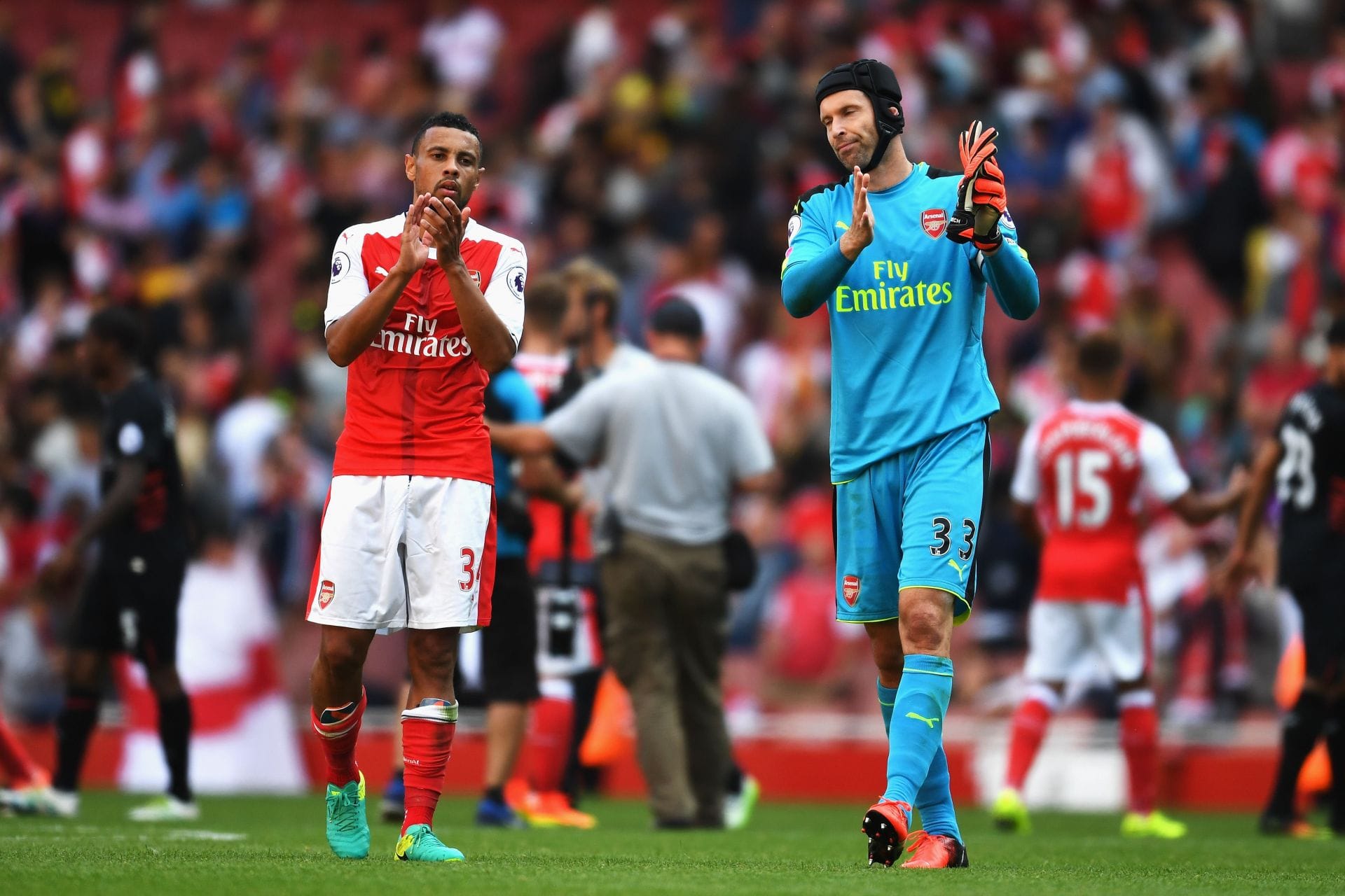 Arsenal's 2015-16 season review - Their last serious title attempt