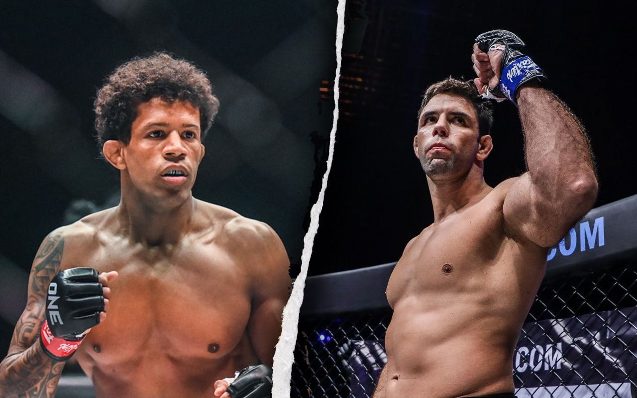 Demetrious Johnson: Adriano Moraes lists ‘Buchecha’ and other big name ...