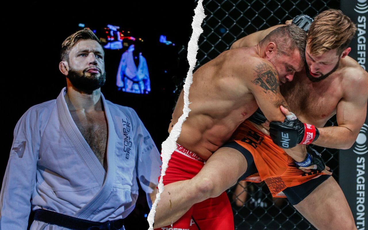 Tye Ruotolo: Reinier de Ridder says pressure is now ‘bigger’ than ...