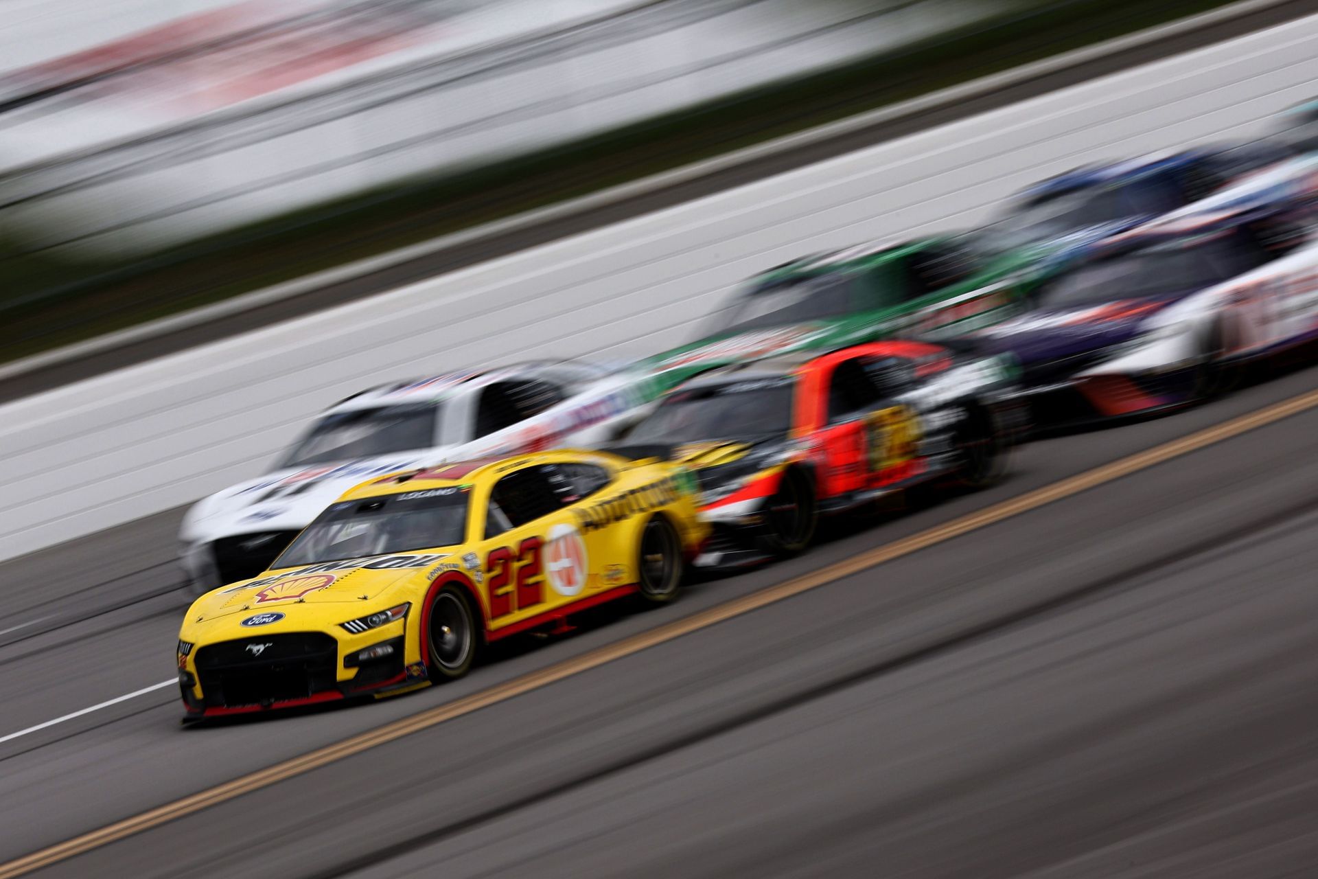“He’s so good at what he does, it’s ridiculous”: Joey Logano’s secret ...