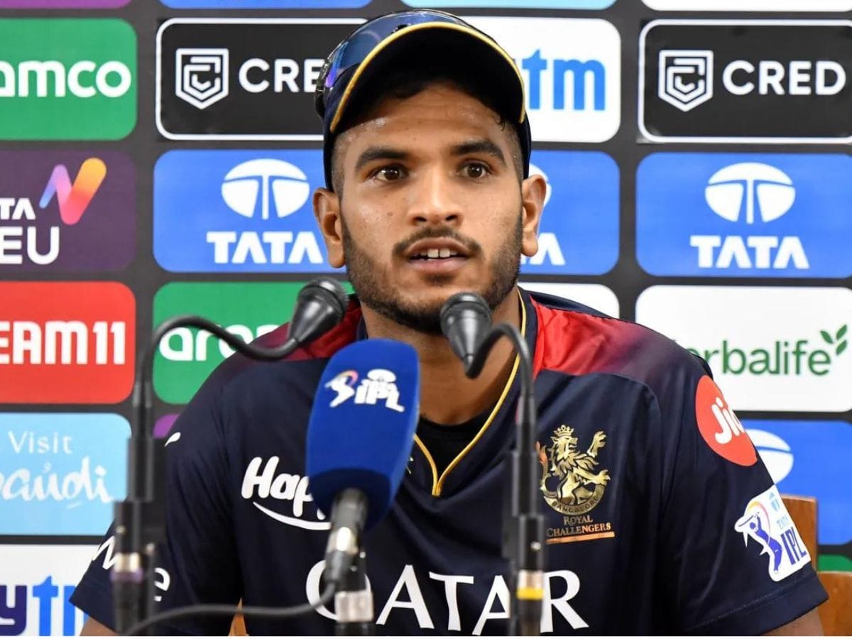 How reverse psychology & Abhimanyu Mithun helped RCB's new find Vyshak ...