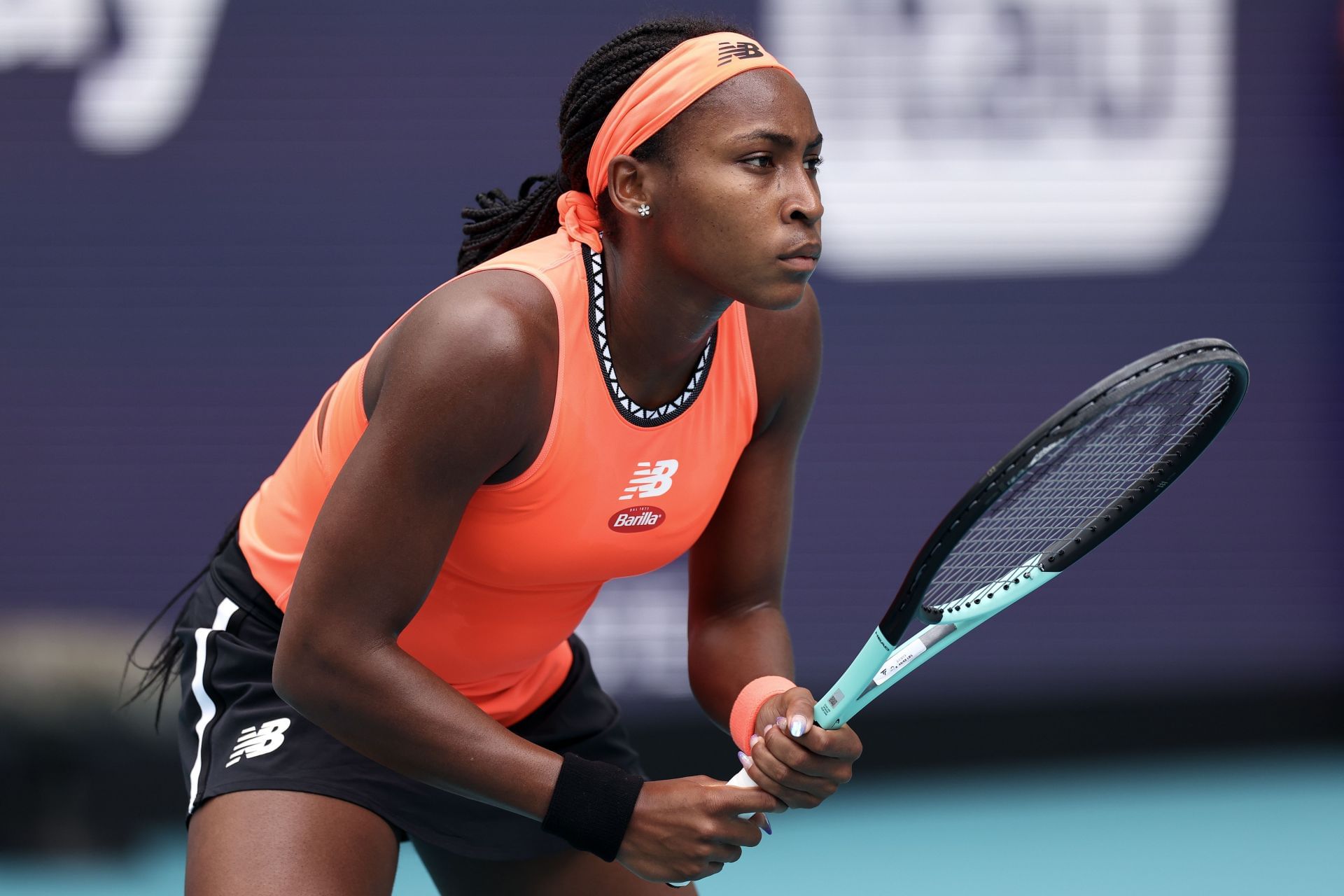 As a Black woman, Coco Gauff is at a crossroads of age and maturity ...