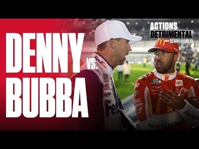 “We’re firing on all cylinders” - Bubba Wallace Jr. talks about ...