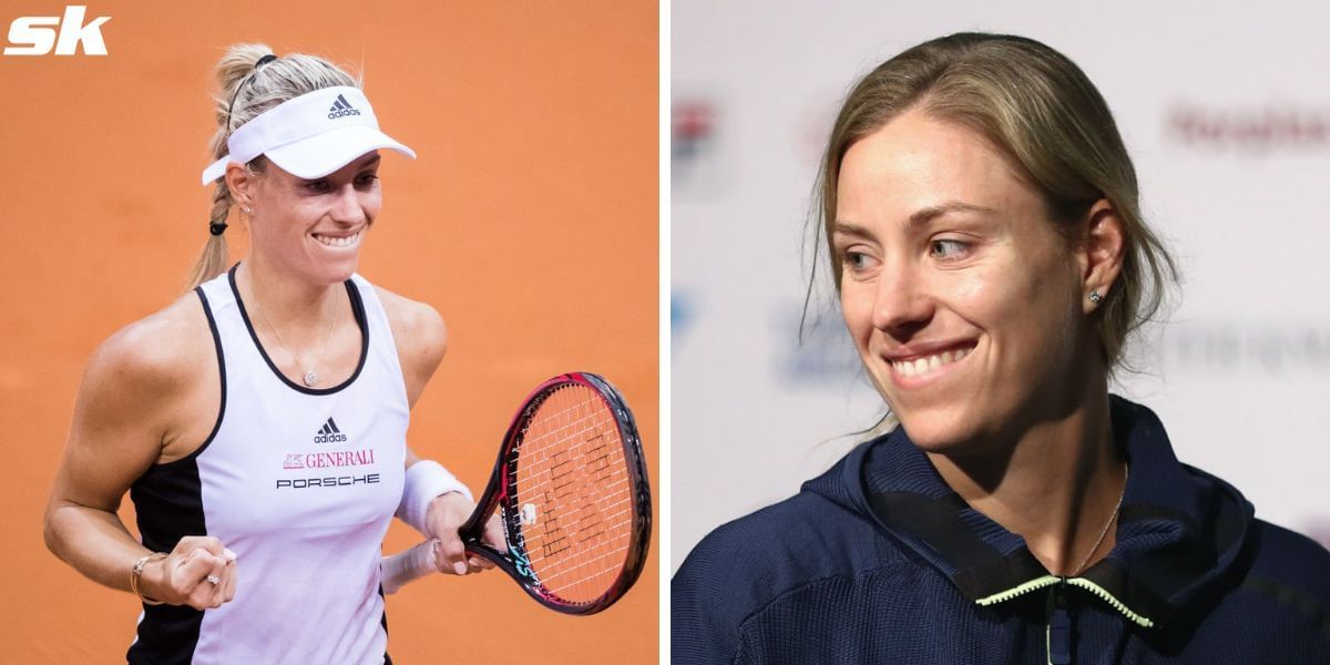 Angelique Kerber hints at tennis comeback after birth of first child