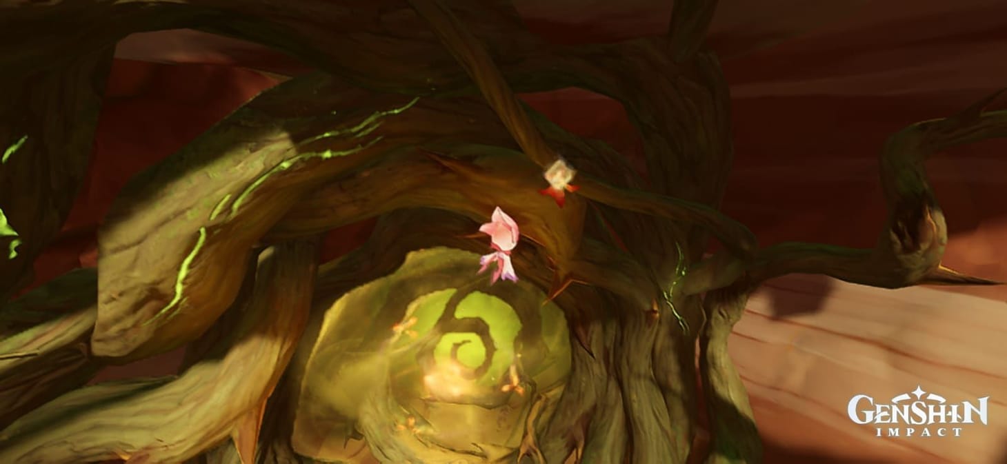 Genshin Impact Monumental Study guide: All lost Khvarena Inscription ...