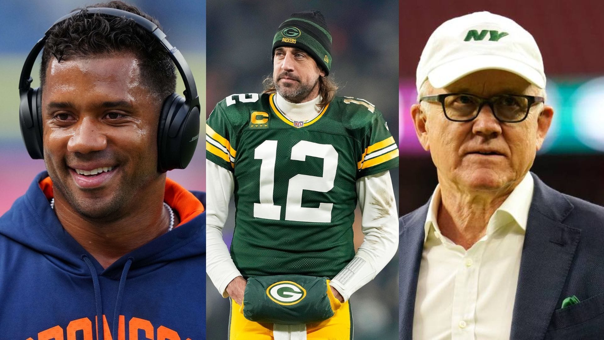 NFL Trade Rumors: Russell Wilson delaying Aaron Rodgers trade with Jets owner Woody Johnson spooked