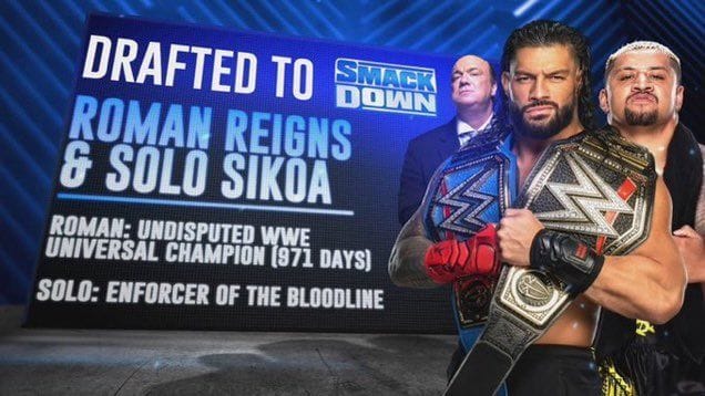 RAW vs SmackDown: Who won Night 1 of the WWE Draft 2023?