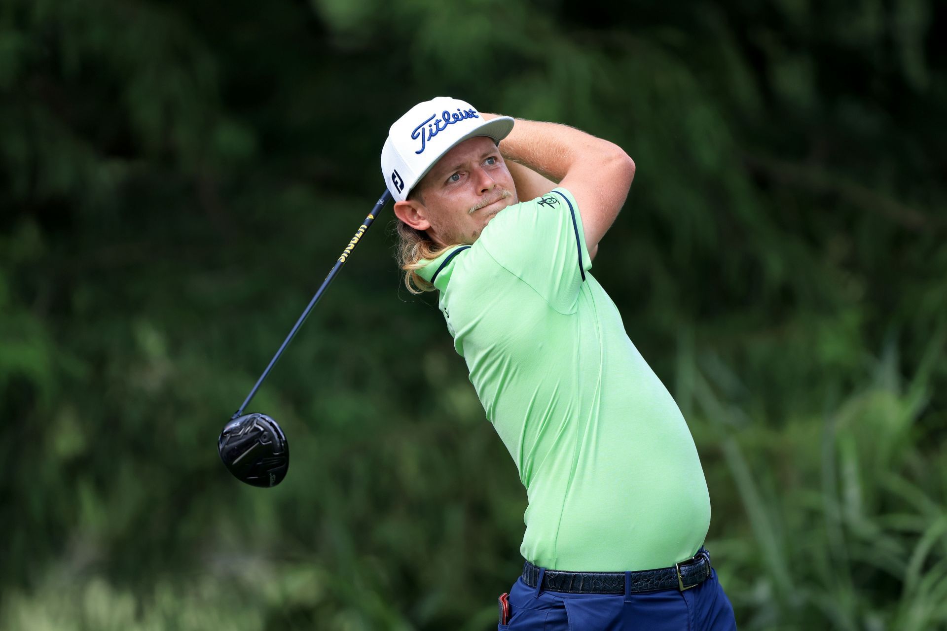 “I think it’s a good thing for the golf game but…”: Cameron Smith talks ...