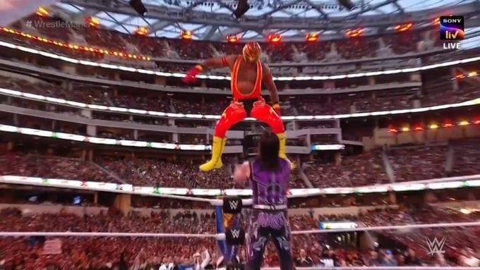 Dominik Mysterio WrestleMania 39: Did Dominik Mysterio really go to ...