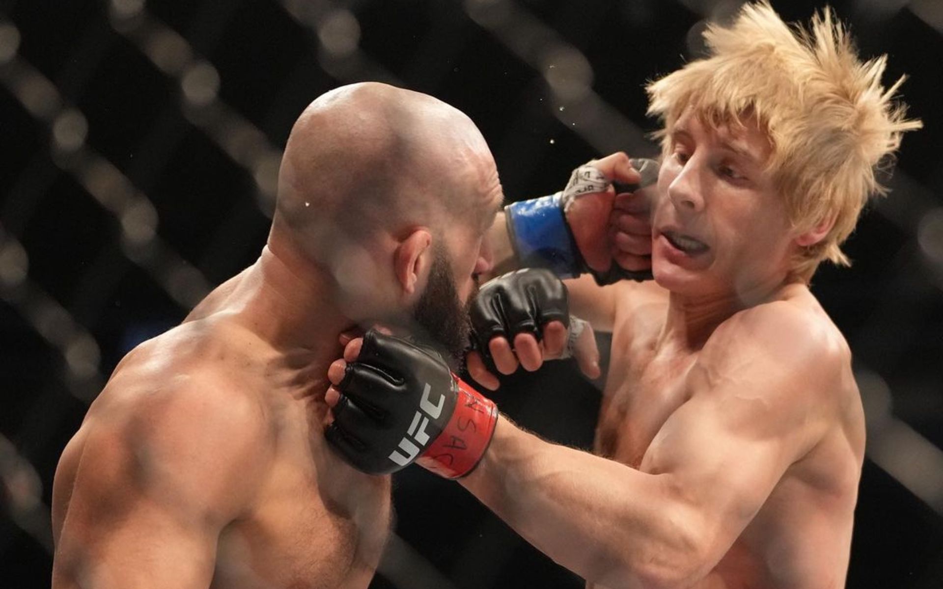 Jared Gordon next fight: Jared Gordon claims he has "bigger things" on ...