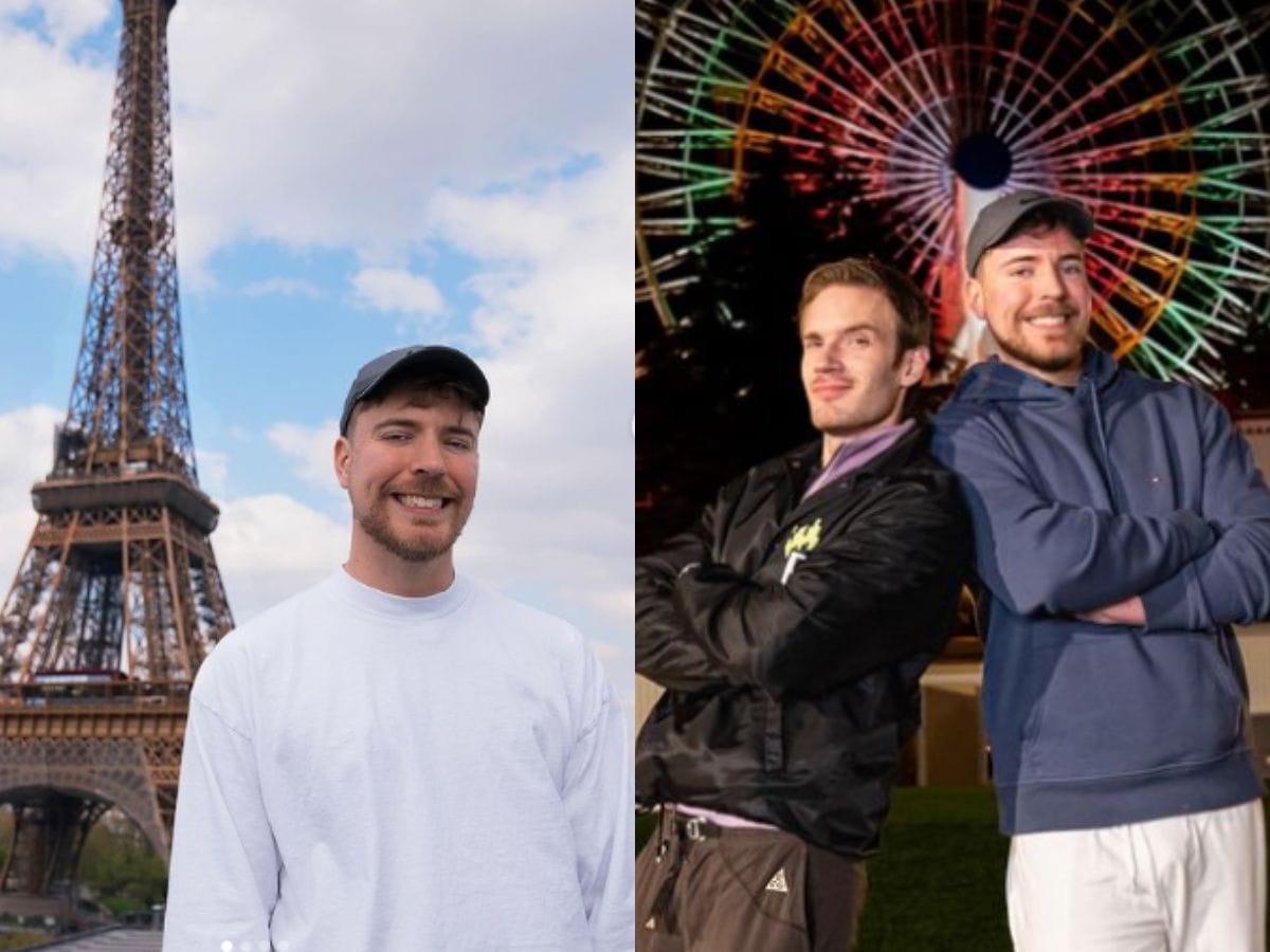 “Next video will blow your minds” - MrBeast teases that his next video ...