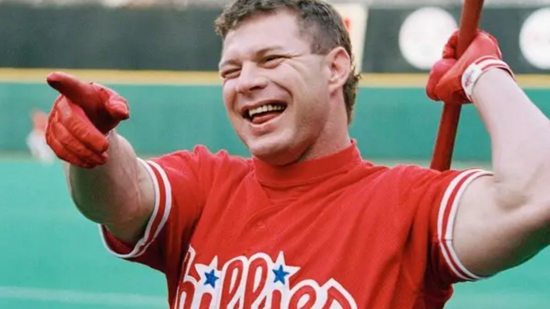 Former Philadelphia Phillies star, Lenny Dykstra takes a shot at Jill ...