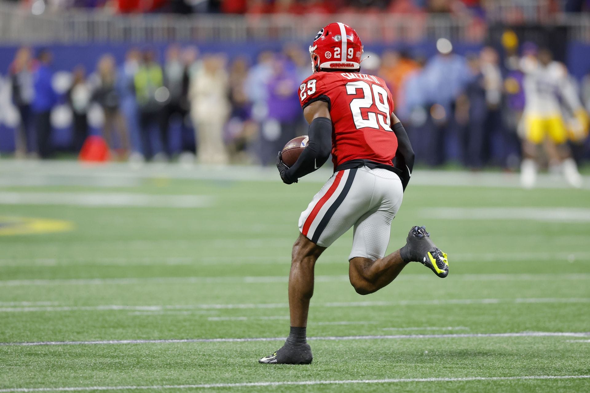Chris Smith II 2023 NFL Draft profile: Scout report for the Georgia SAF