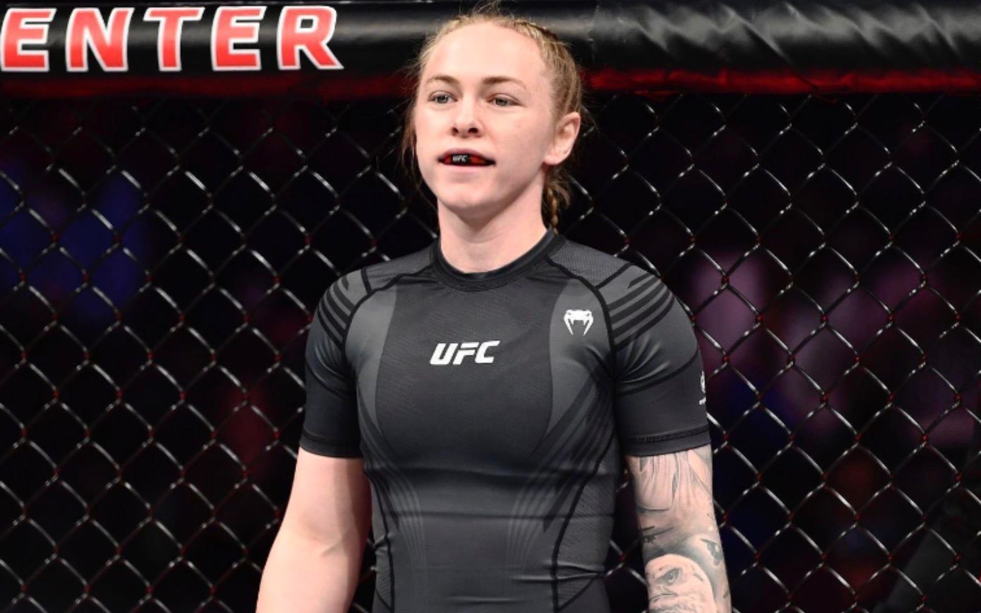 Former UFC fighter: Former UFC fighter accuses father of r**e and ...