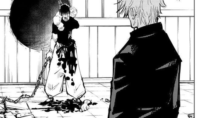 Jujutsu Kaisen fans fear either Gojo or Megumi will die soon in the manga